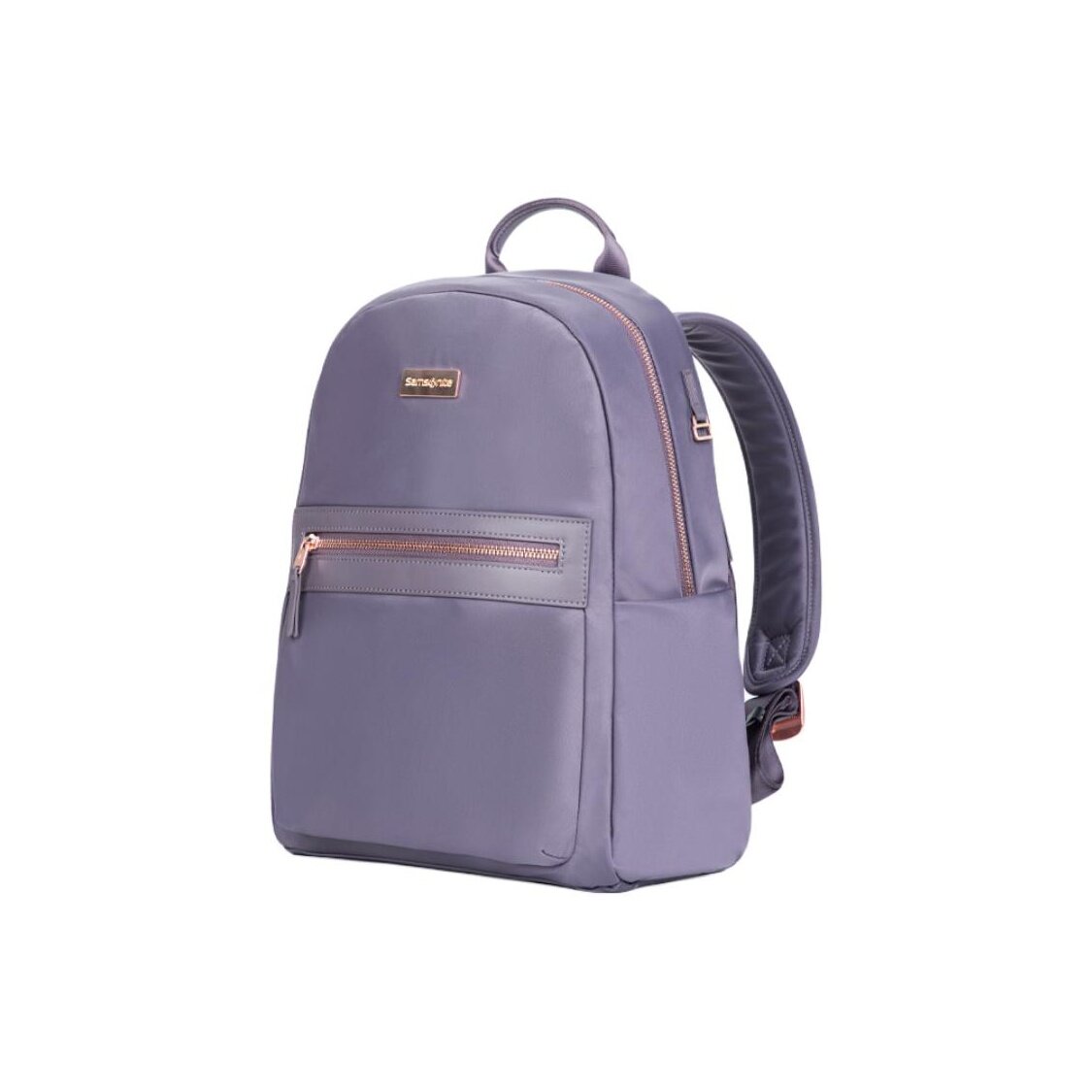 Сумка Samsonite, фактура стеганая — фото 1