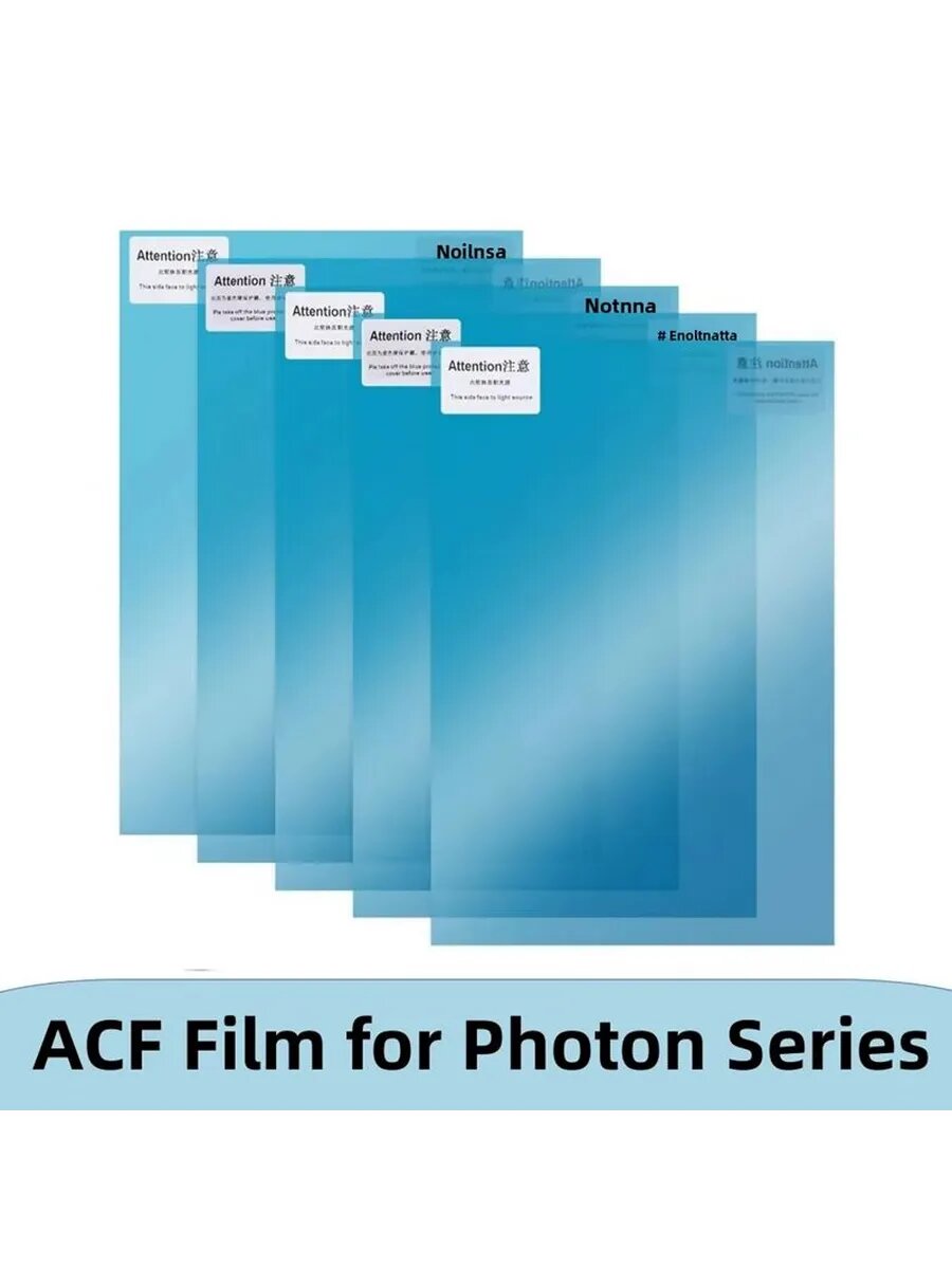 Пленка ACF для Photon M7 Max, 5 шт