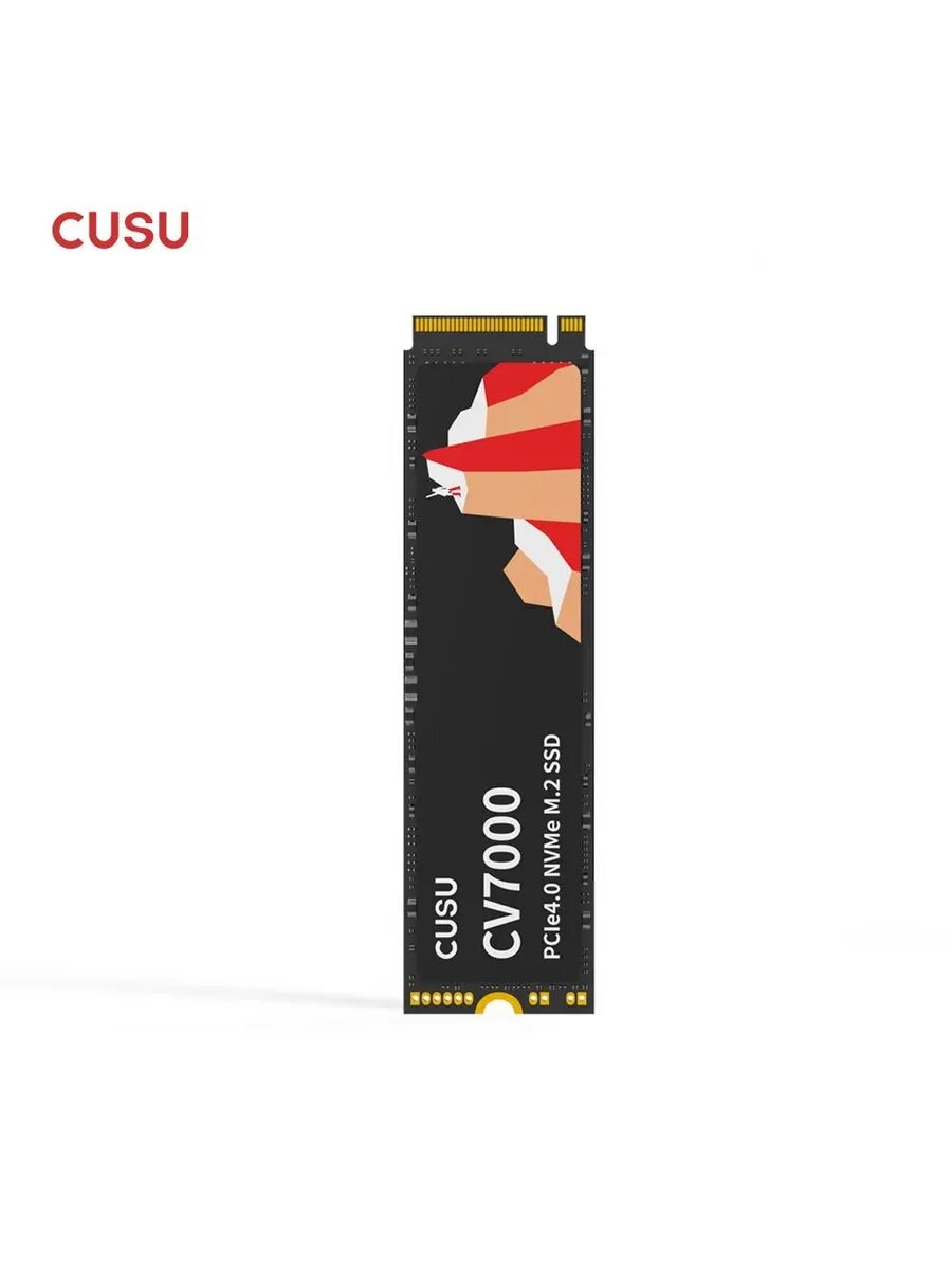 Внутренний SSD-диск CUSU M.2 NVMe PCIe4.0 CV7000 1TB