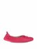 Балетки Tod's Patterned ballet flats, размер 35.5