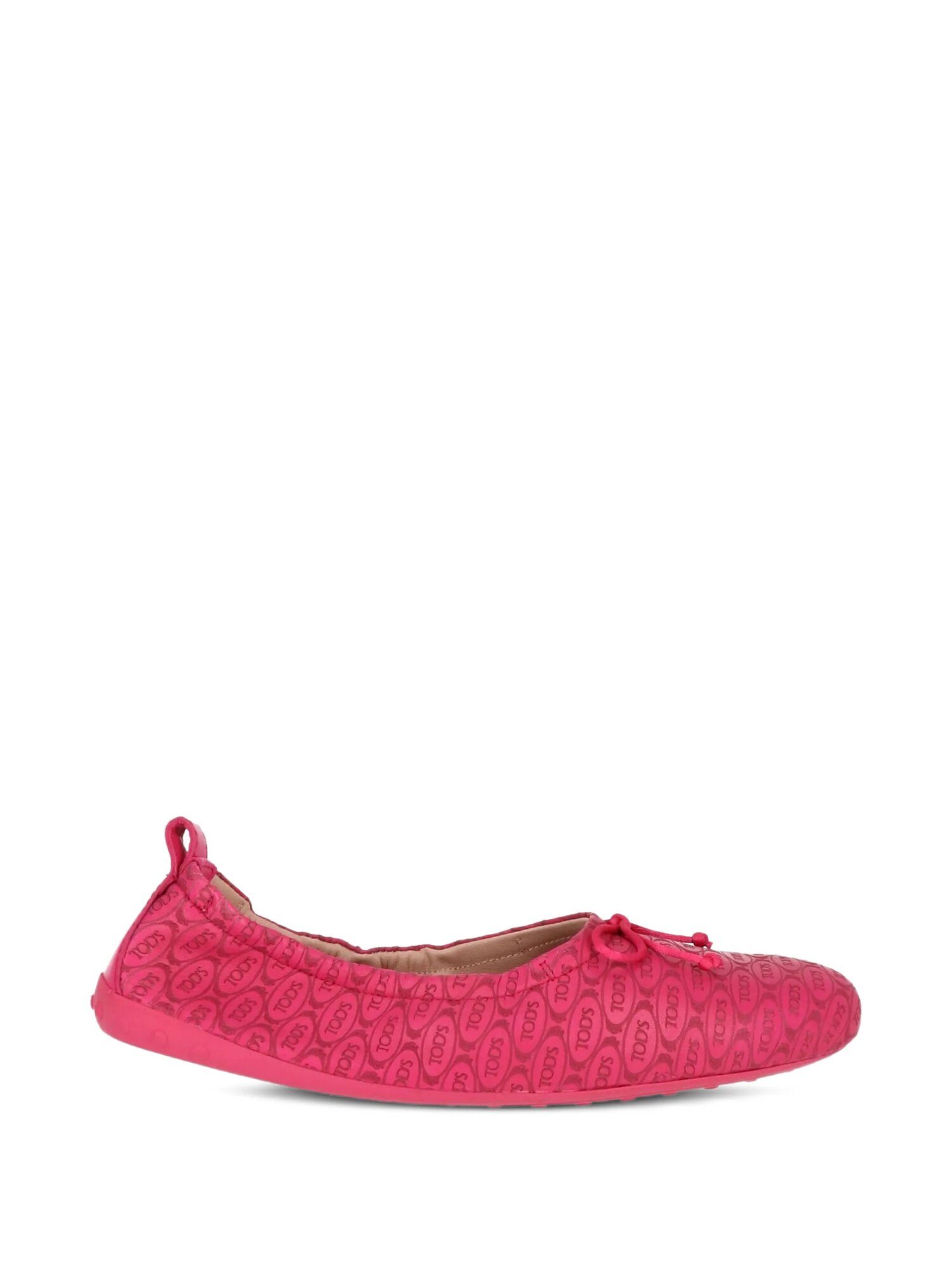 Балетки Patterned ballet flats