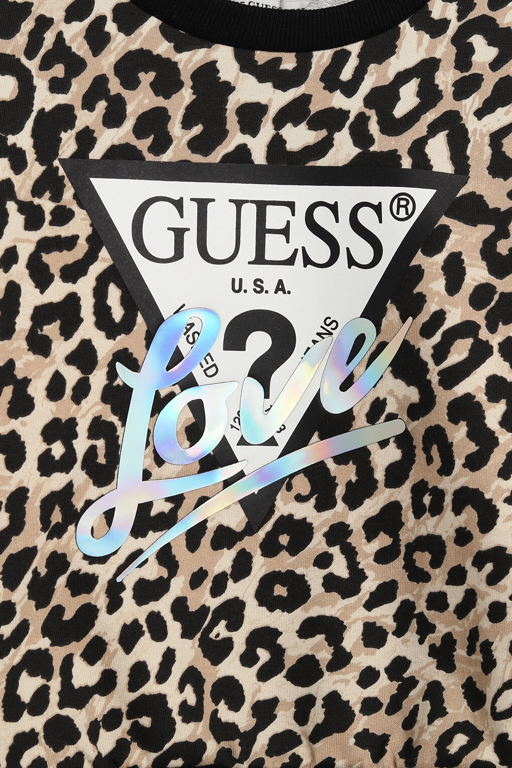 Толстовка GUESS, размер 165-170 — фото 1