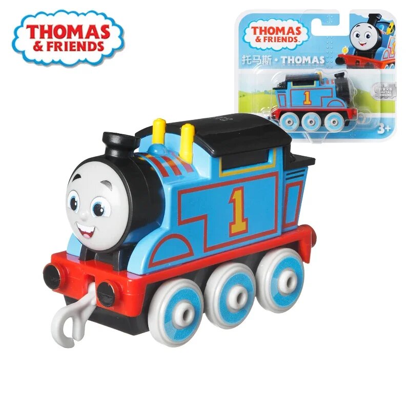 Томас и его друзья, поезд №1, Mattel HFX89-THOMAS