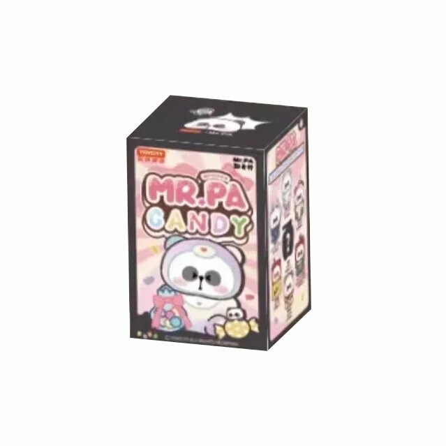 MR.PA Candy Series плюшевая кукла Mystery Box 1 random box