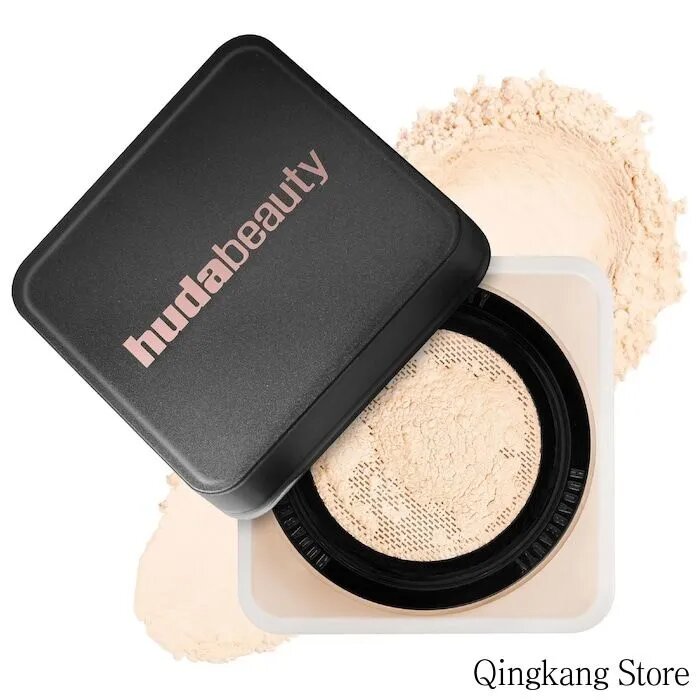 Рассыпчатая фиксирующая пудра для лица HUDA BEAUTY Easy Bake loose baking & Setting Powder Pound Cake20g