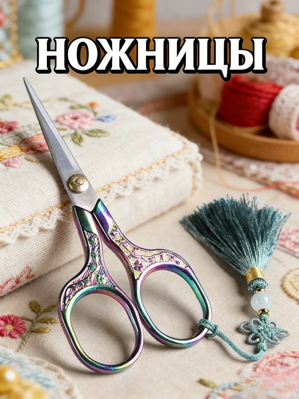 НожницыПортновские 12.7 см, 1 шт.