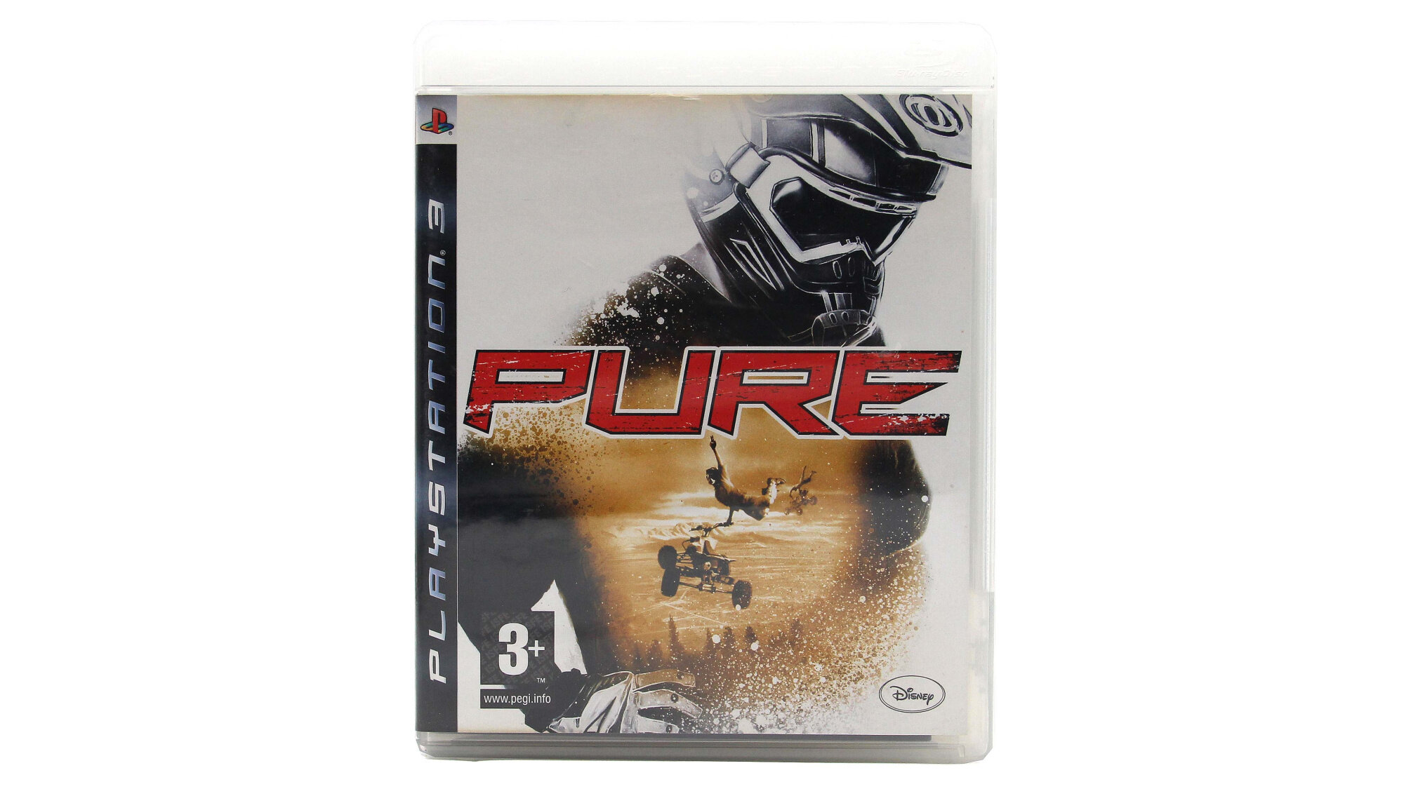 Pure (PS3)