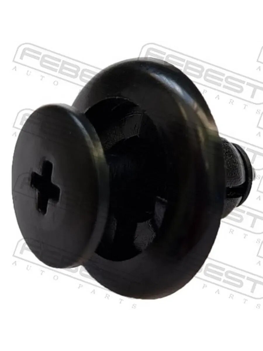 Клипса Mazda 3 BK 2003-2011 Febest 8мм