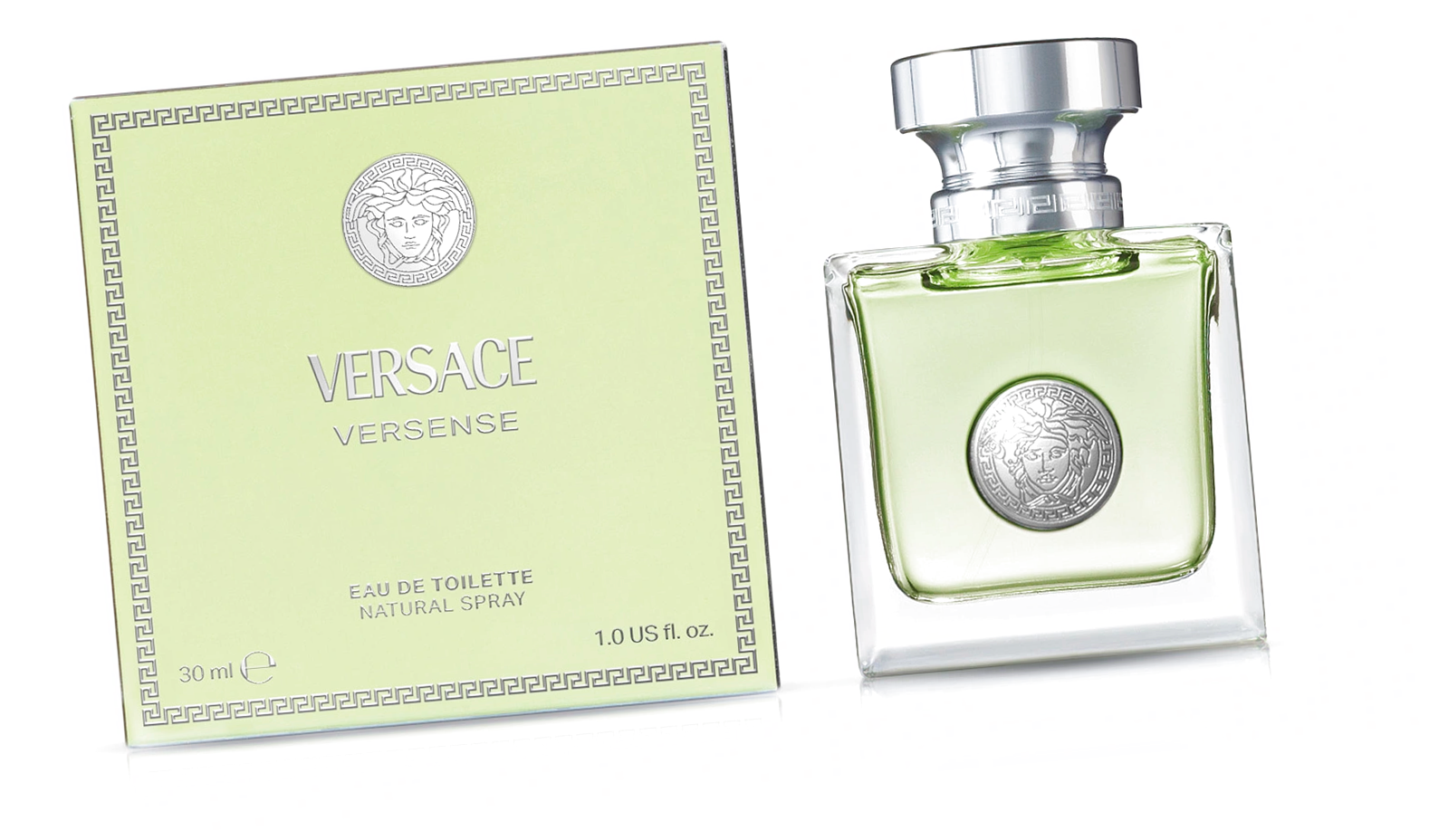 Женские духи Versace Versense 30 мл / Версаче Версенс туалетная вода