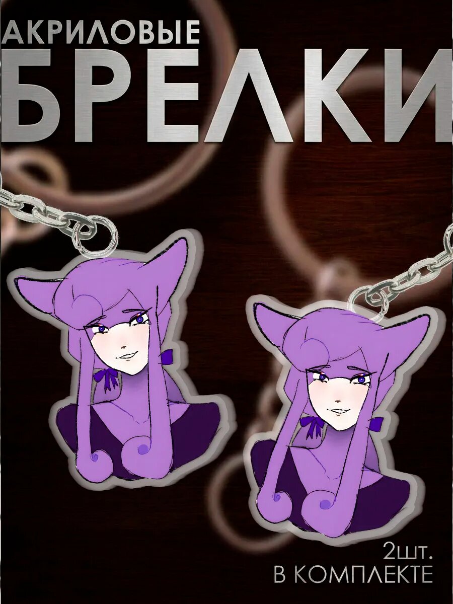 Бирка для ключей