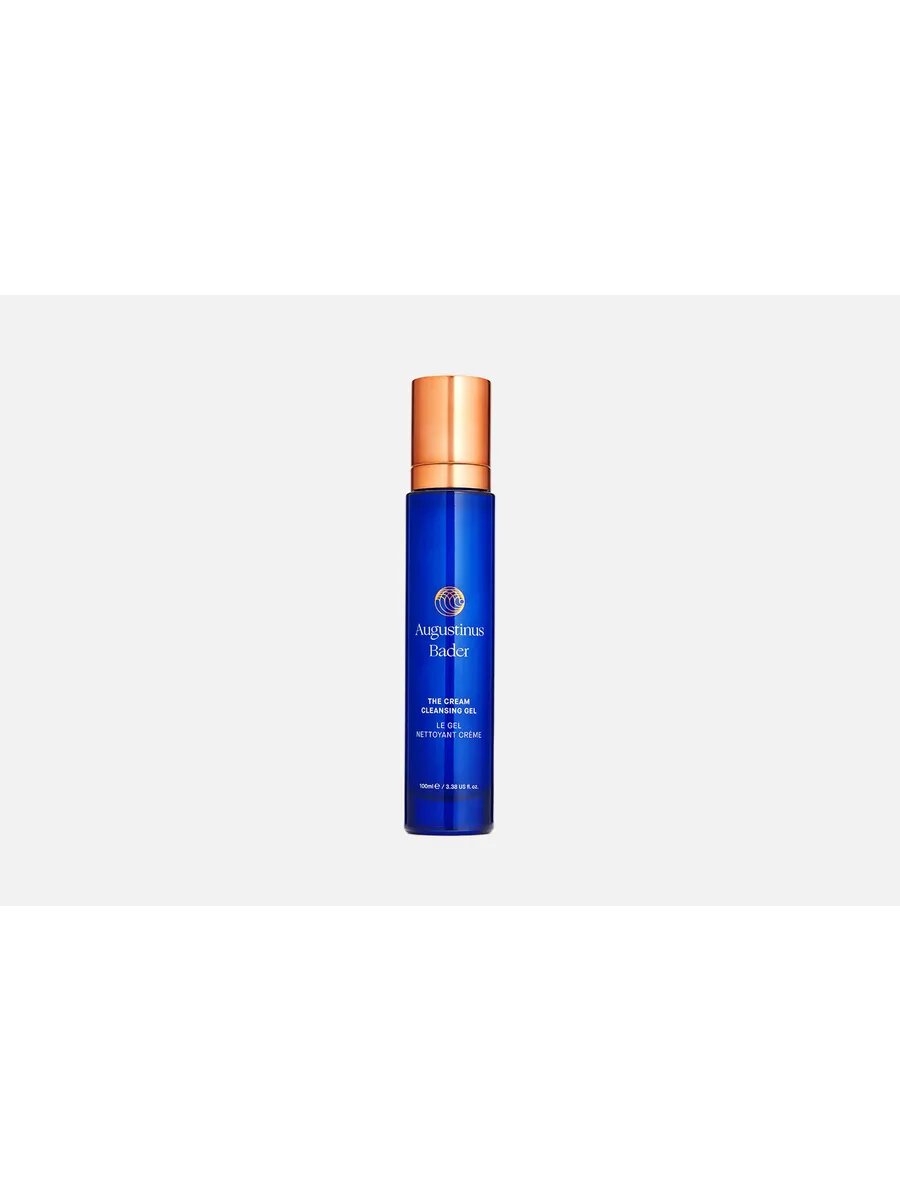 Очищающий гель-крем для лица AUGUSTINUS BADER THE CREAM CLEANSING GEL 100 мл