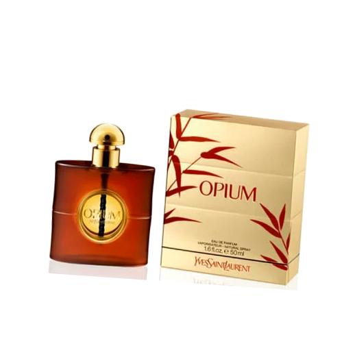 Парфюмерная вода Yves Saint Laurent Opium 50 мл для женщин - Опиум Ив Сен Лоран