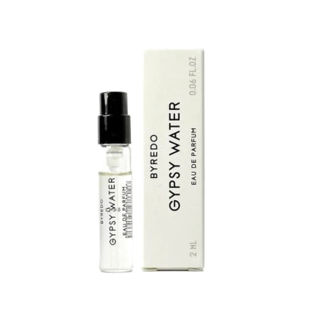 Байредо Джипси Уотер пробник 2 мл / Byredo Gypsy Water парфюмерная вода унисекс