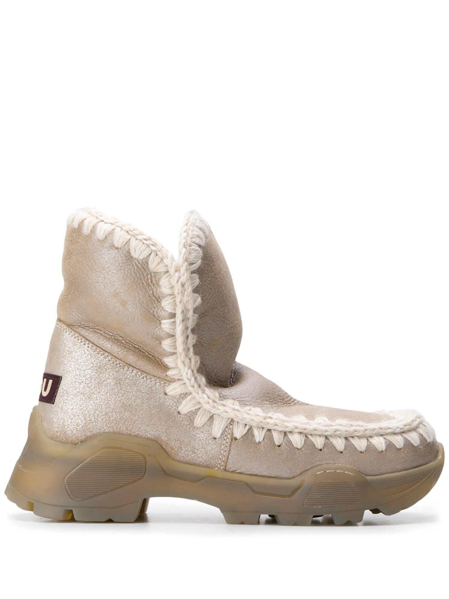 Ботинки Eskimo 18