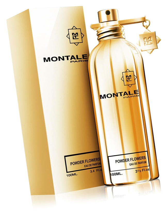 Женская туалетная вода Montale Powder Flowers 100 мл - Монталь Пудровые Цветы