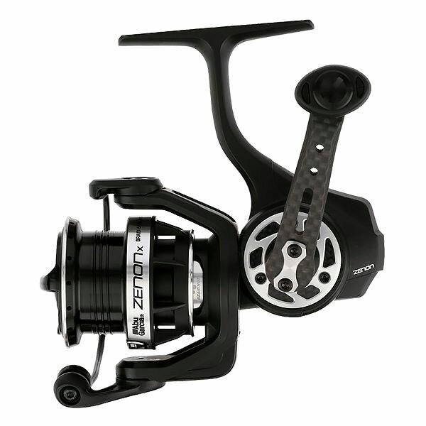 Катушка Abu Garcia безынерционная Zenon X 2000 9+1 подшиб.