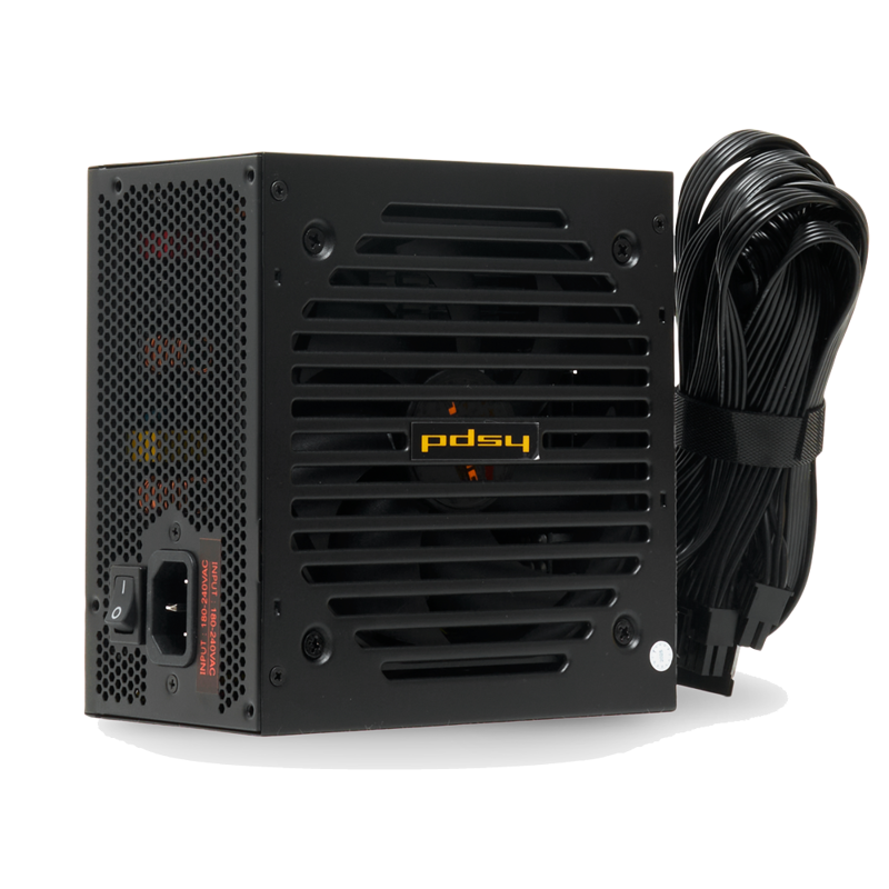 Блок питания HSPD HSI-700BS-BK 700W 80+ Bronze HSI-700BS-BK