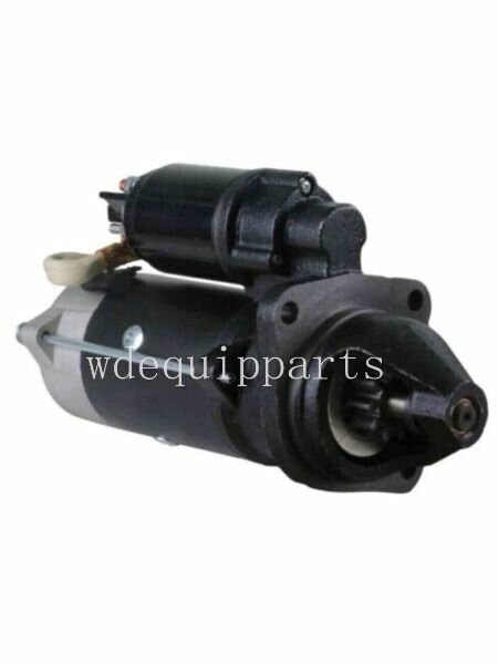 Стартер T410861 для двигателя Perkins 1106D-E66TA, 1104D-44TA, 1104D-44T, 12V, 4.0 кВт Стартер T410861 для дви