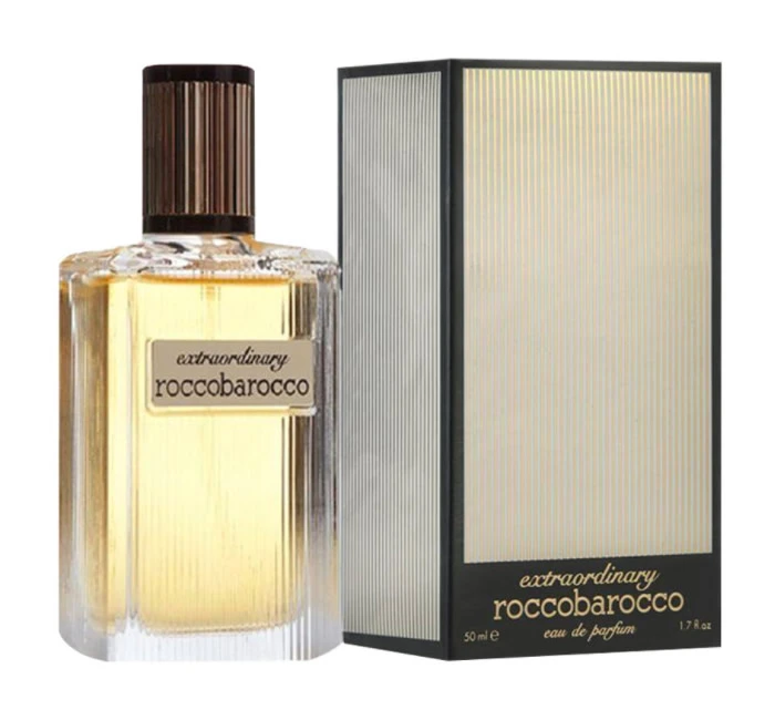Парфюмерная вода для женщин Roccobarocco Extraordinary For Women 50 мл / Рокко Барокко Фор Вумен