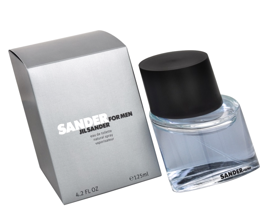 Jil Sander Sander For Men духи 125 мл для мужчин - Джил Сандер Сандер Фо Мен туалетная вода