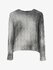 Свитер Avant Toi Cable-knit tie-dye sweater, размер 42