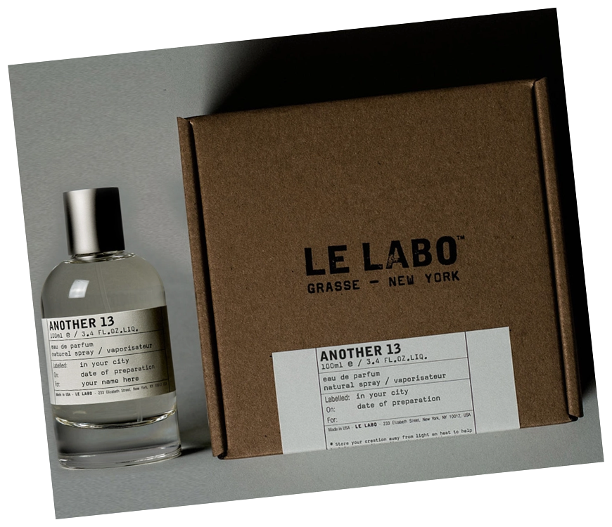 Аромат Le Labo Another 13 для мужчин и женщин 100 мл / Эназе 13