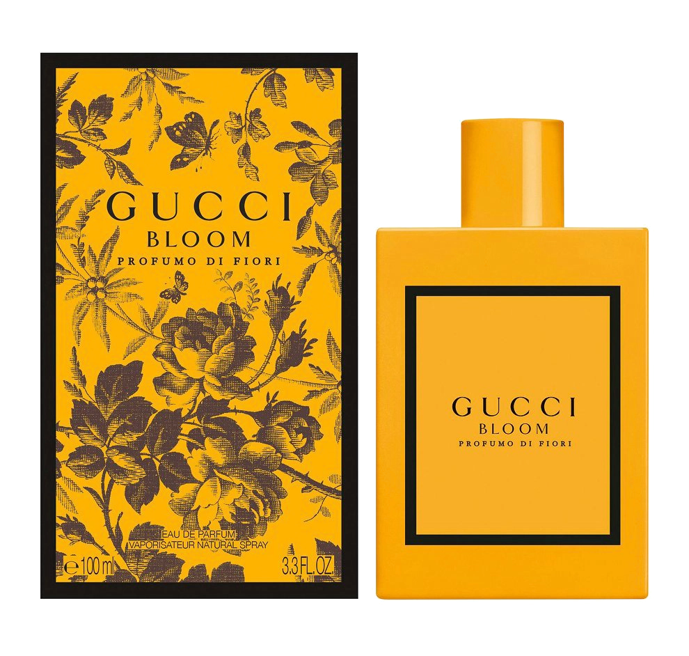 Женские духи Гуччи Блум Профумо Ди Фиори 100 мл / Gucci Bloom Profumo Di Fiori