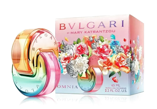 Bvlgari Omnia By Mary Katrantzou / Булгари Омния Бай Мари Катранзу - парфюм 65 мл