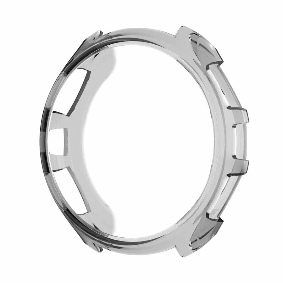 Чехол Huami Amazfit Cheetah 2 Pro из ТПУ Transparent black