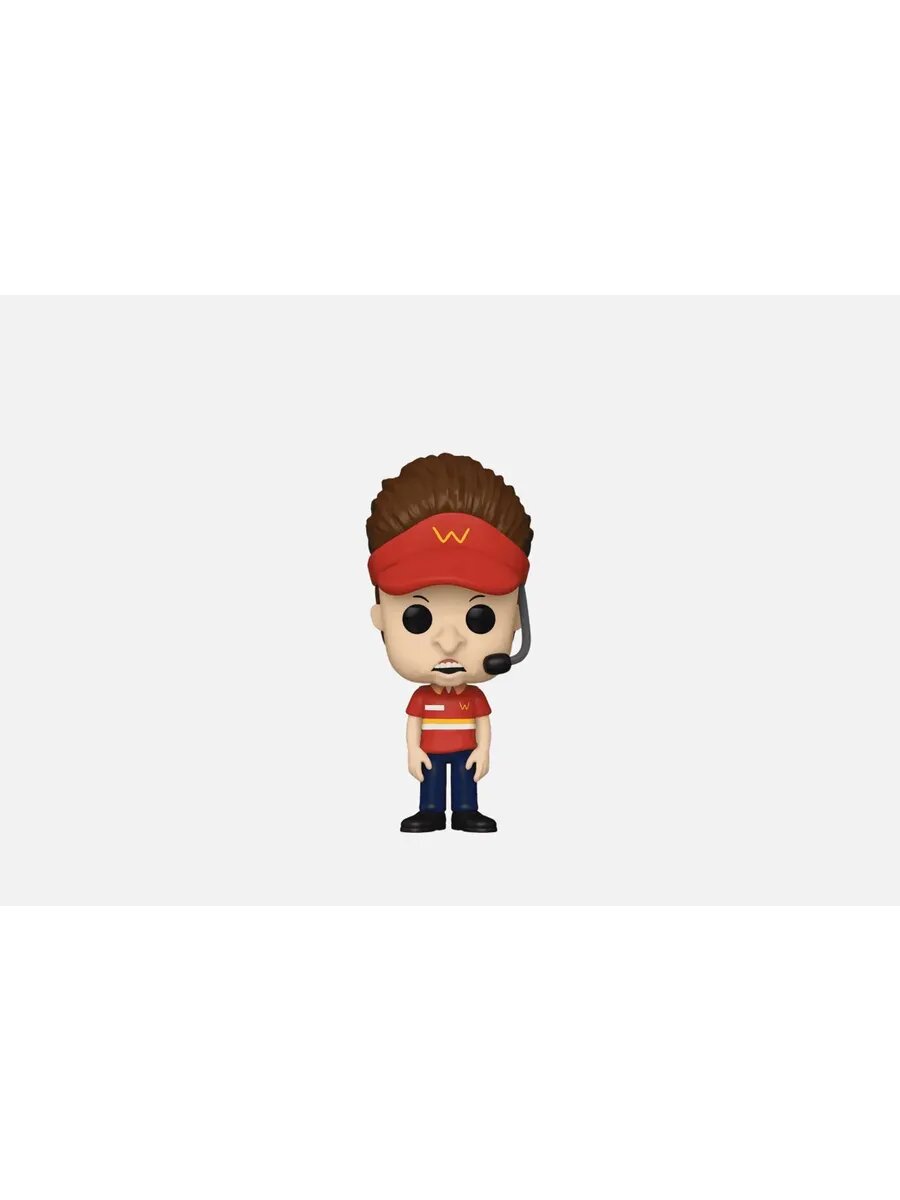Funko POP! TV Beavis & Butt-Head S2 Butt-Head Фигурка 1шт
