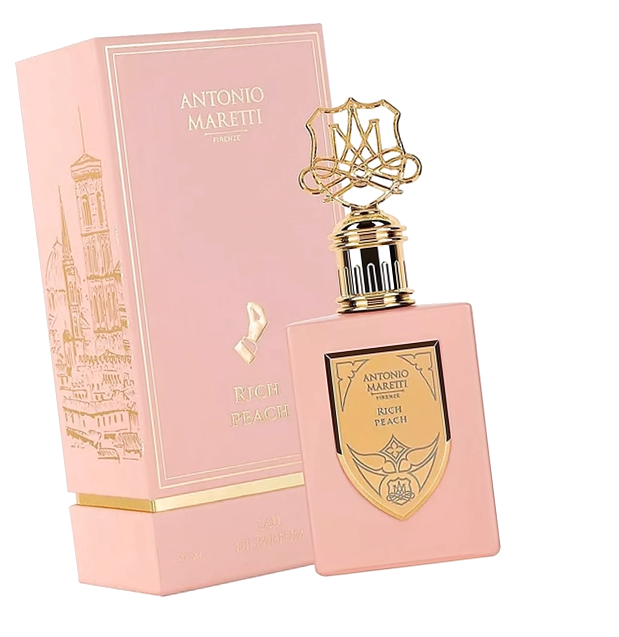 Парфюм Антонио Маретти Рич Пич 50 мл женский - Antonio Maretti Rich Peach
