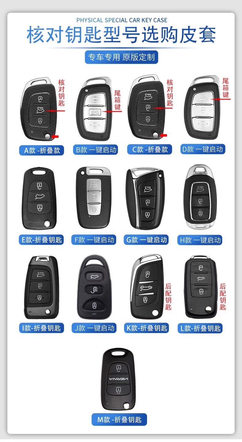 Современный Lingdong Langdong знаменитый Tuina ix25 Yuedong ix35 Yuena Tucson Daffis сумка для ключей от машины с