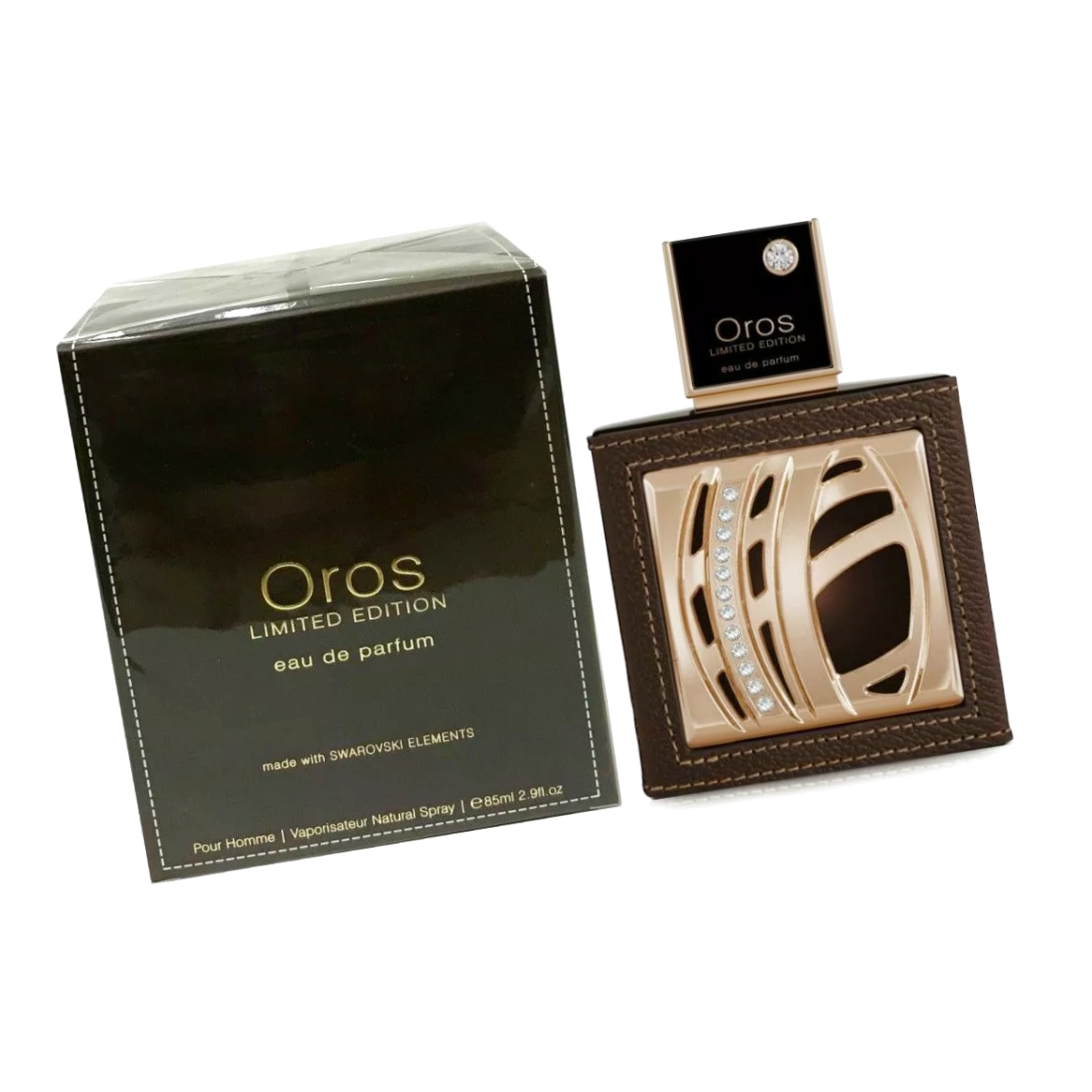 Парфюмерная вода Армаф Орос Лимитед Эдишн 85 мл для мужчин - Oros Limited Edition