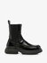 Ботинки COPENHAGEN STUDIOS, размер 40, черный