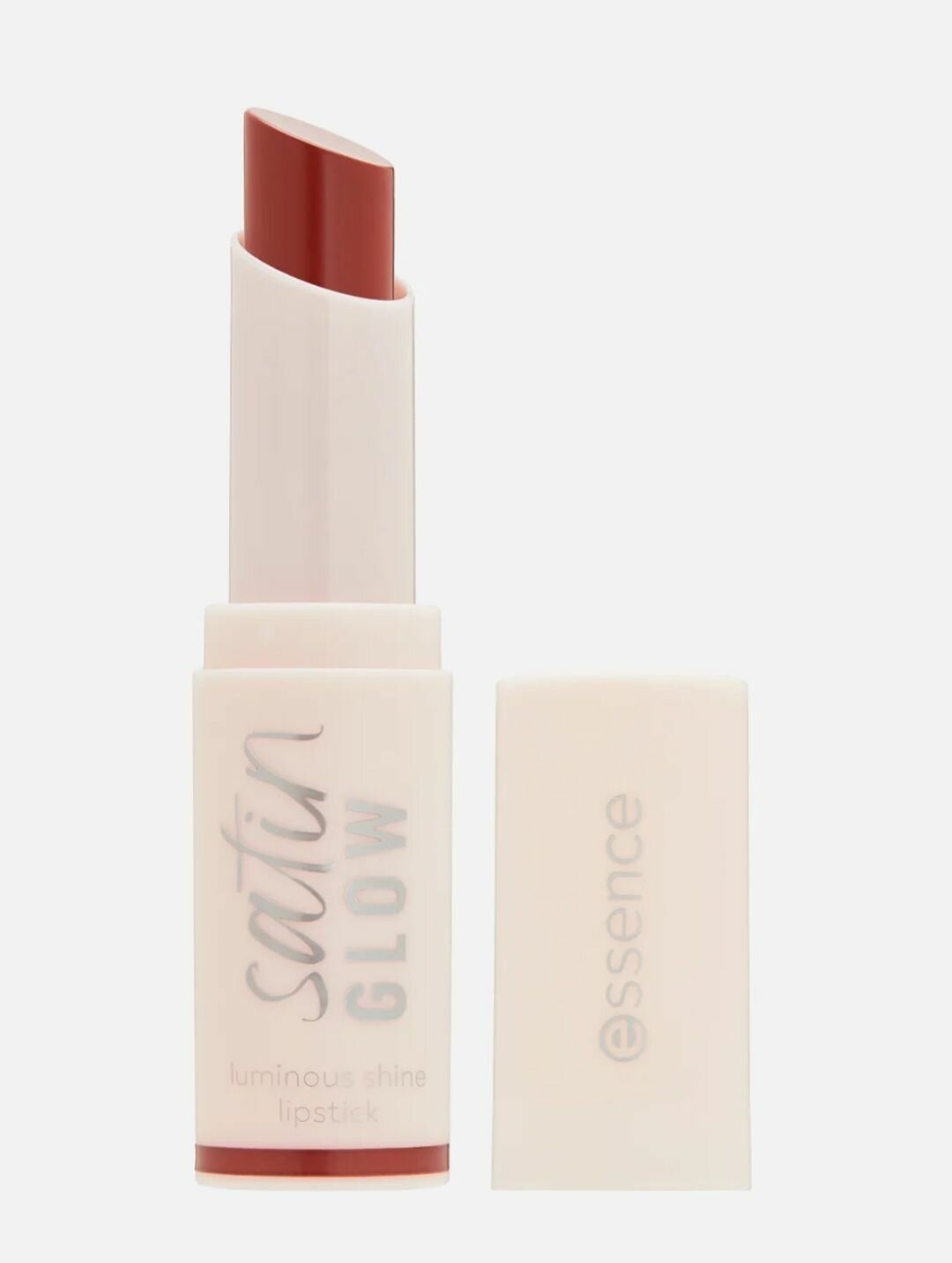 Губная помада ESSENCE satin glow luminous shine 05 Chai There