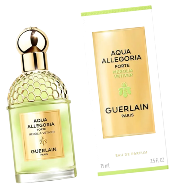 Женские духи Герлен Аква Аллегория Нероли Ветивер 75 мл - Guerlain Nerolia Vetiver Forte
