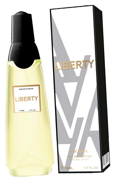 Аскания Либерти женский парфюм 50 мл - Ascania Liberty парфюмерная вода