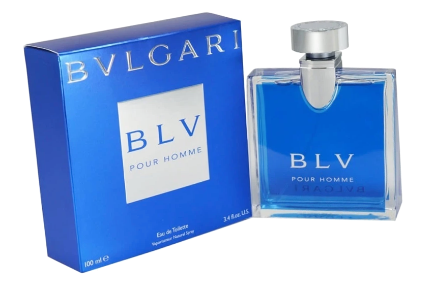Булгари Блв Нотте Пур Ом аромат для мужчин 100 мл - Bvlgari Blv Notte Pour Homme