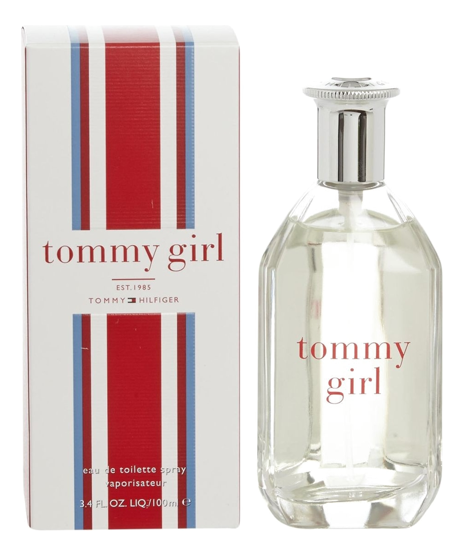 Томми Герл женский аромат 100 мл / Tommy Hilfiger Tommy Girl туалетная вода