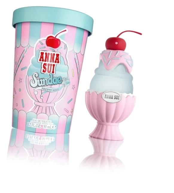 Anna Sui Pretty Pink аромат для женщин 50 мл - Анна Суи Притти Пинк туалетная вода