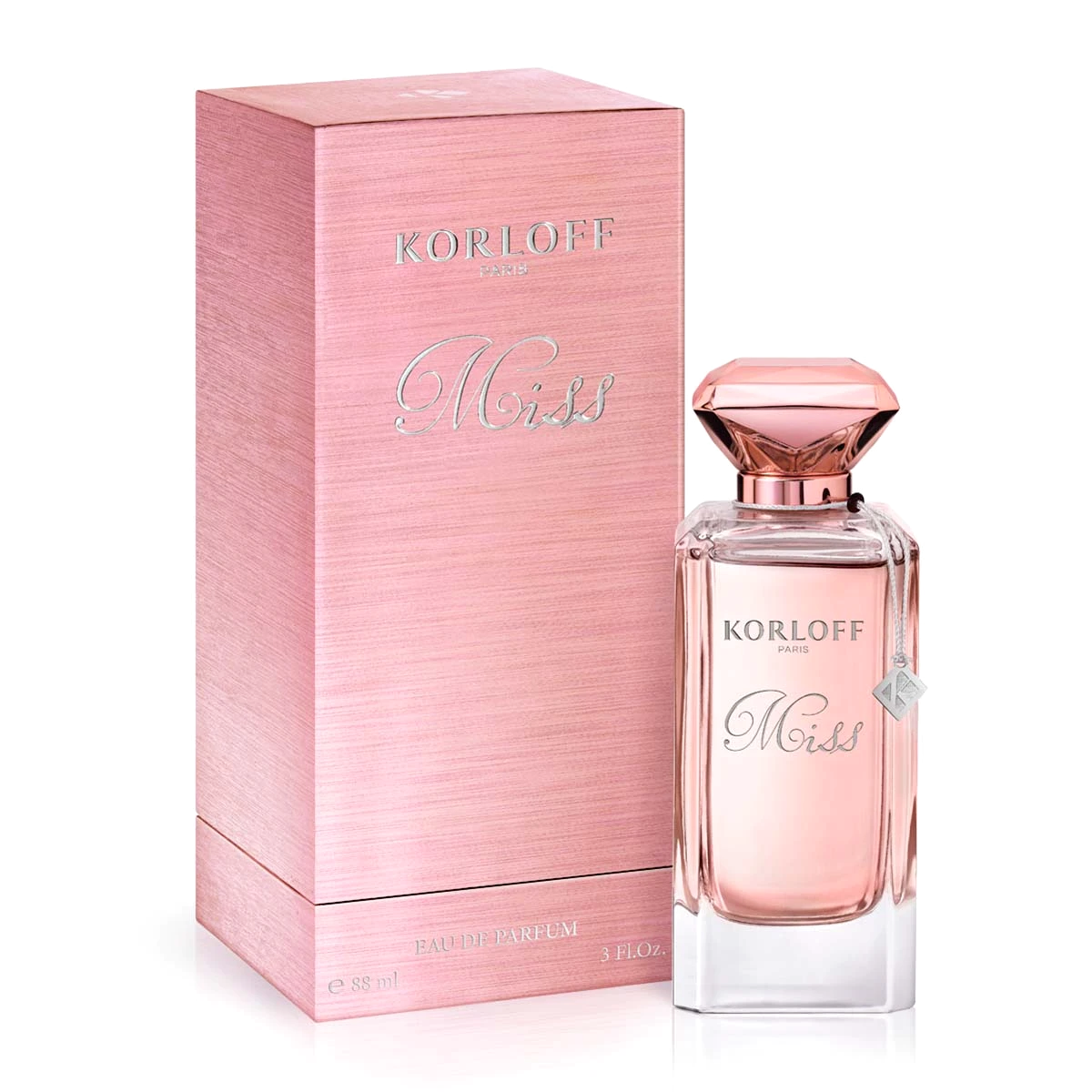 Парфюм для женщин Карлофф Париж Мисс Корлофф 88 мл - Korloff Paris Miss Korloff
