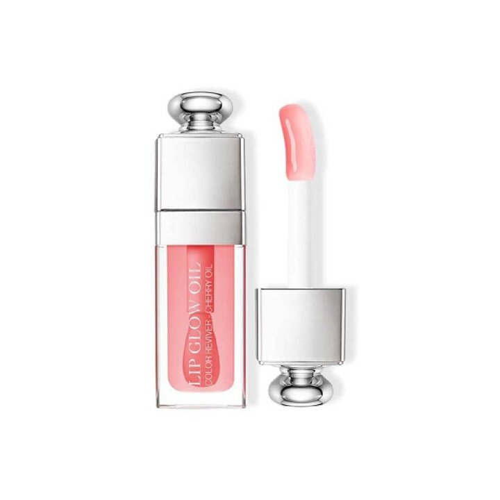 Dior Enchanting Увлажняющий крем для губ масло для губ глянцевый блеск увлажнение мягкий и нежный эффект «надутых губ»