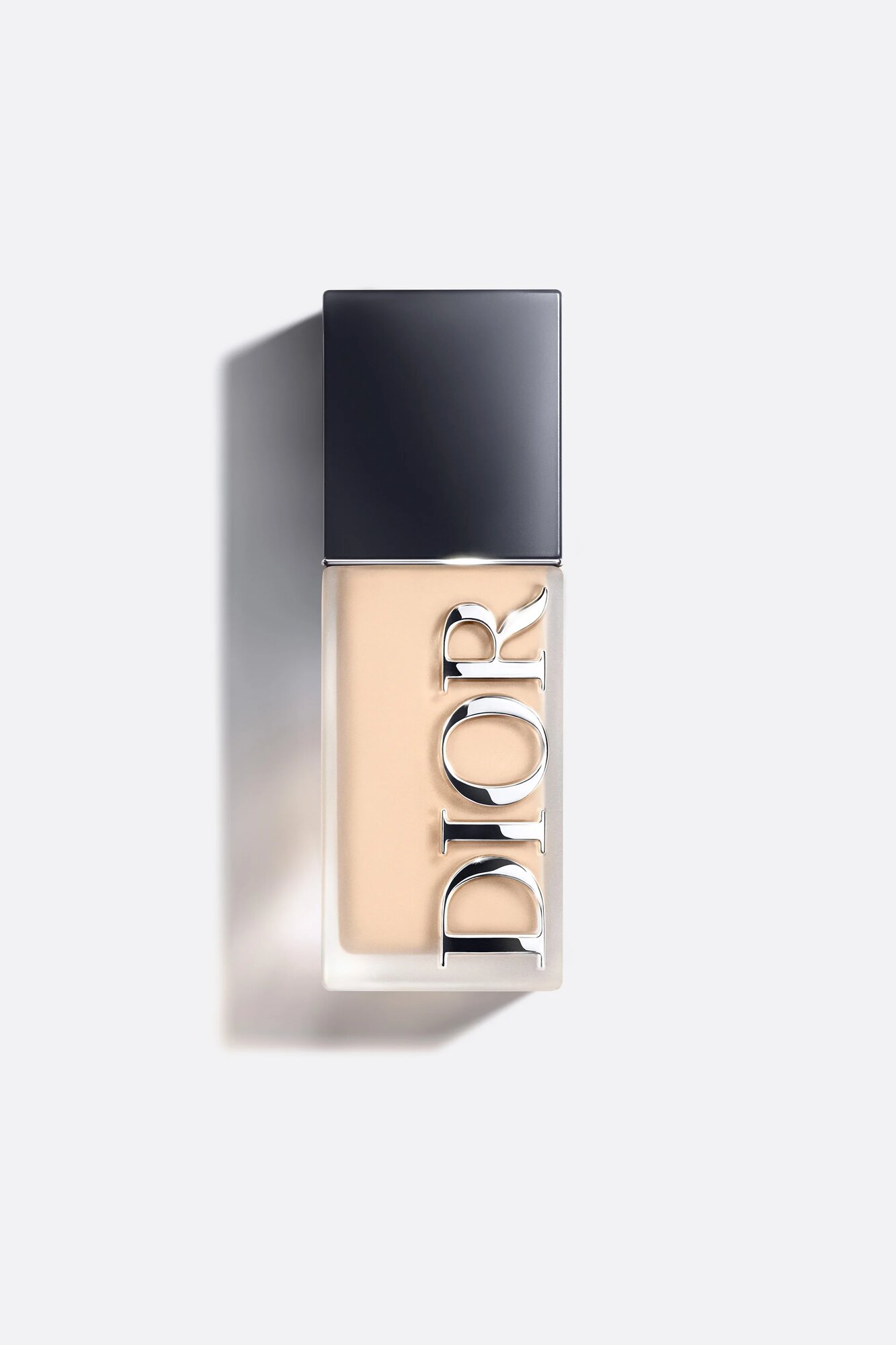 Тональный флюид DIOR Forever Skin Wear, 30мл | Матовый финиш 24ч без отпечатков | Контроль блеска и уход | Тон 1W