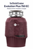 Измельчитель пищевых отходов InSinkErator Evolution Plus 750 EC