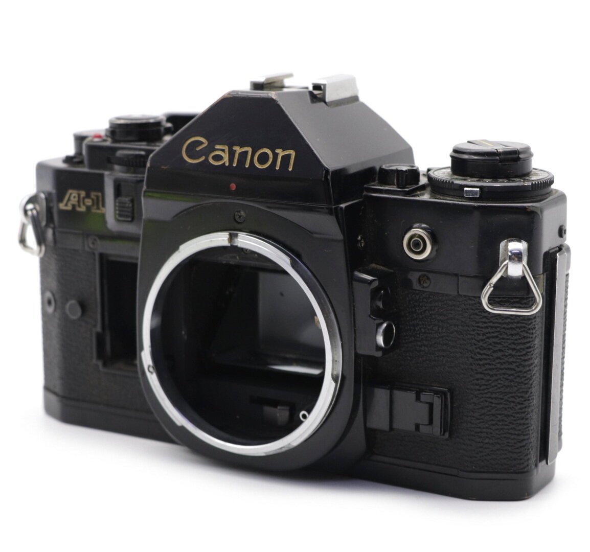 Пленочная зеркальная камера Canon A-1 body