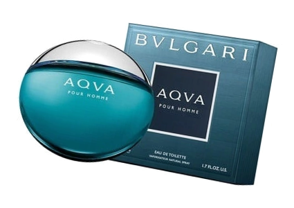 Булгари Аква Пур Хом духи мужские 50 мл - Bvlgari Aqva Pour Homme