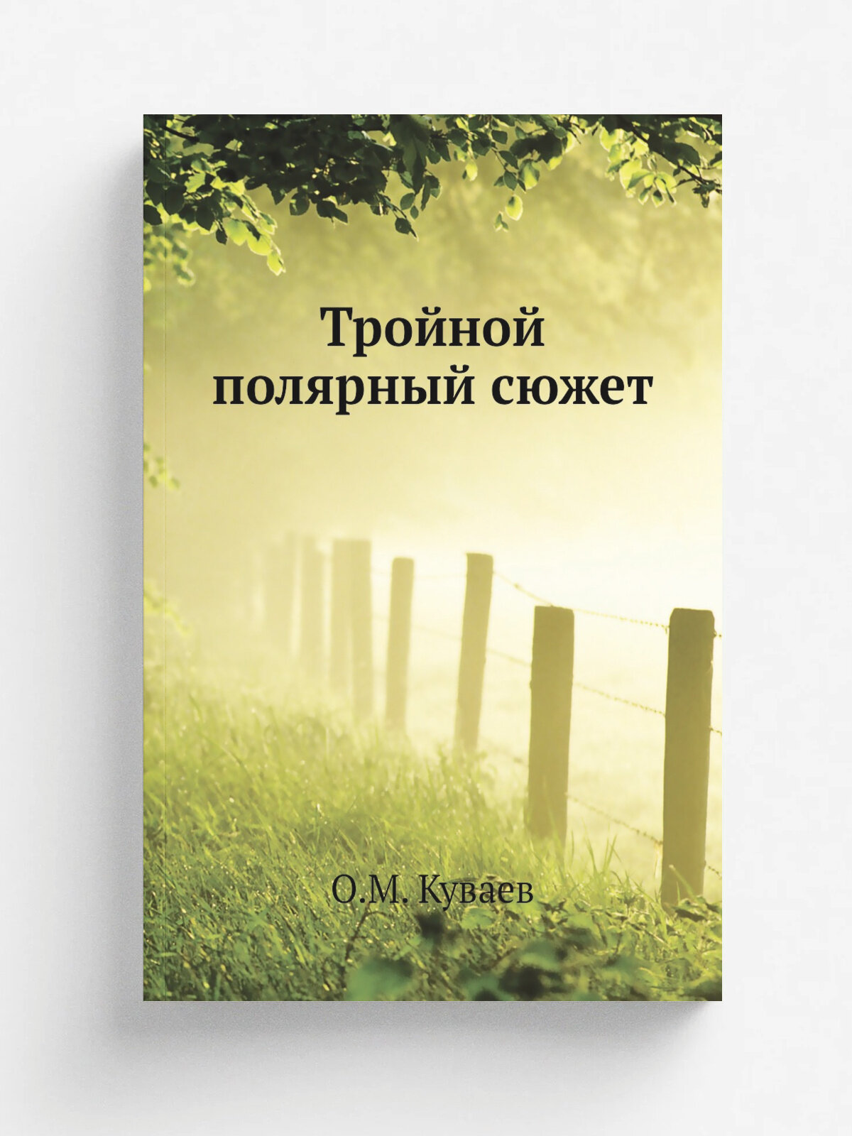 Тройной полярный сюжет