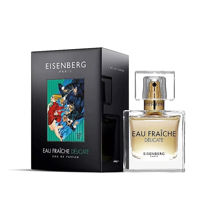 Eau Fraiche Delicate Eisenberg 50 мл - женская парфюмерная вода