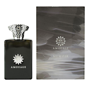 Amouage Memoir Man парфюмерная вода мужская (спец издание) 100 мл - Амуаж Мемуар Мен
