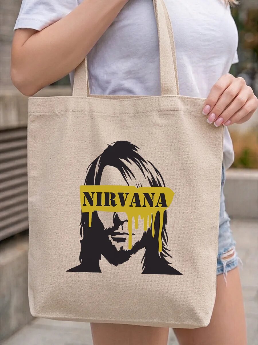 Сумка шоппер PRINTSHOT